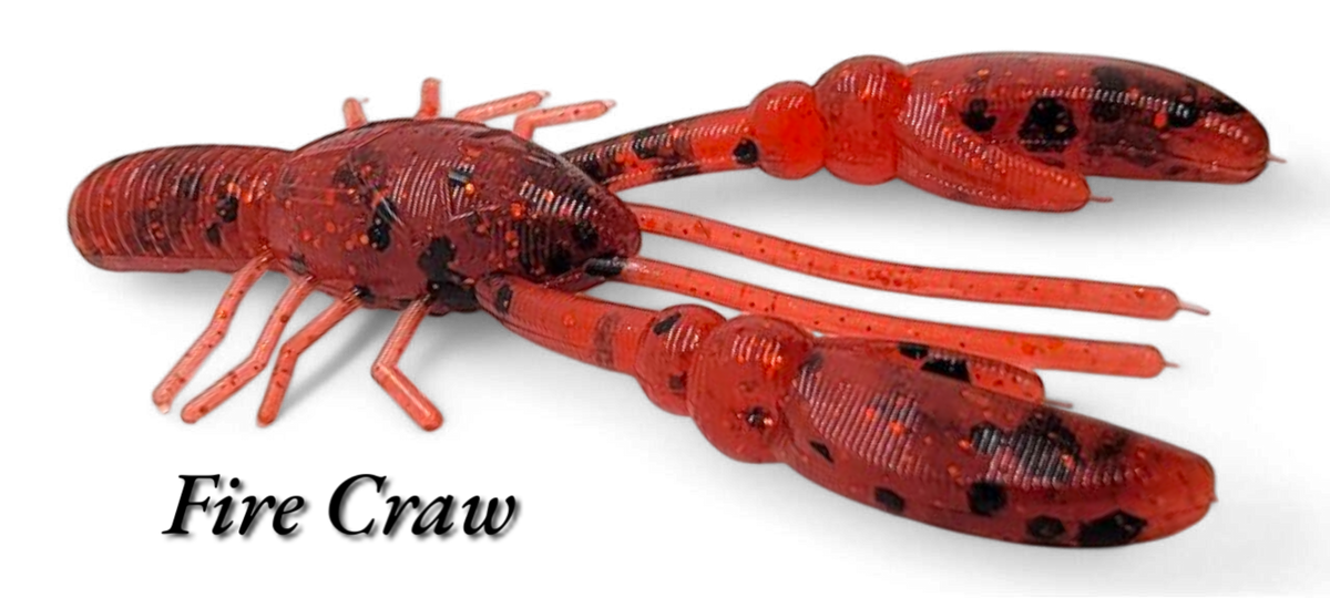 Dead Eye Craws – Go 2 Bait