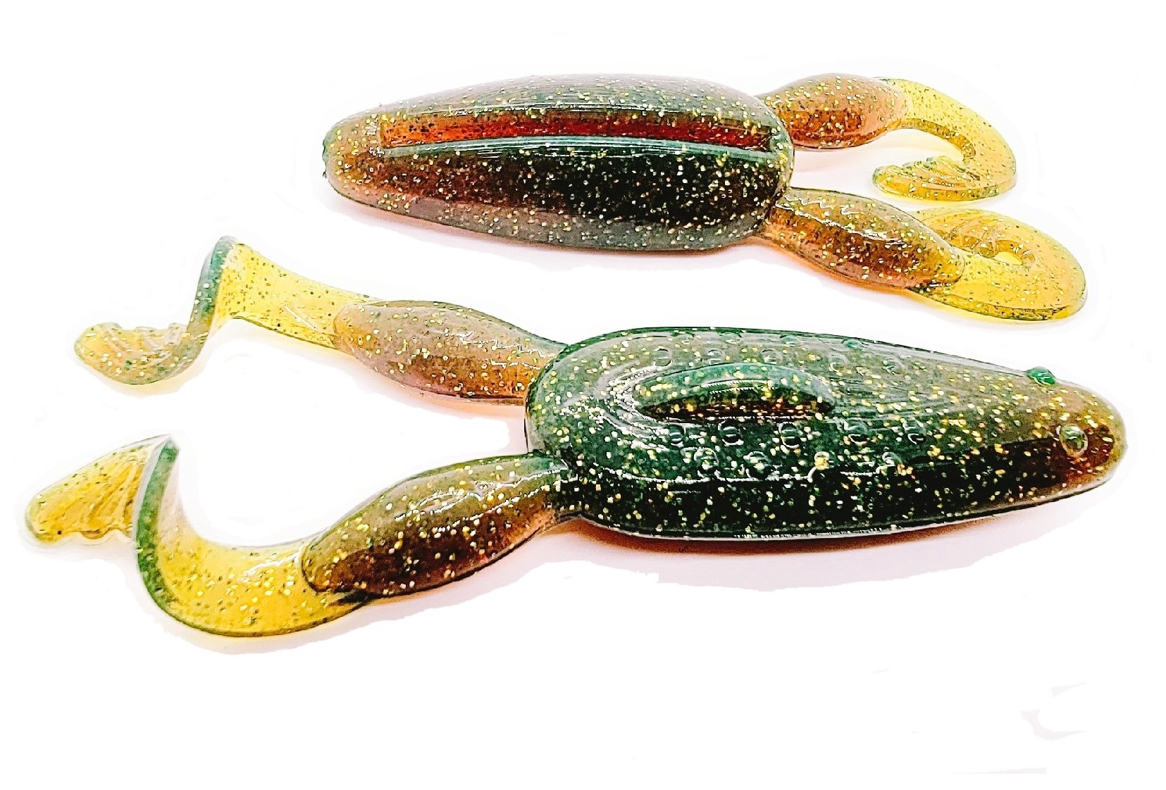 Atomic Toads – Go 2 Bait