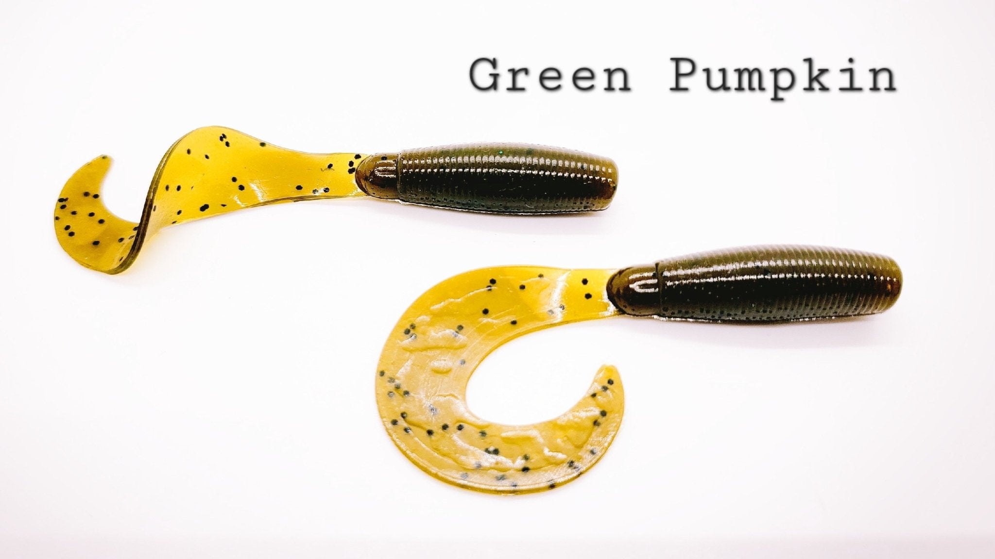 Cali Single Tail Grubs – Go 2 Bait